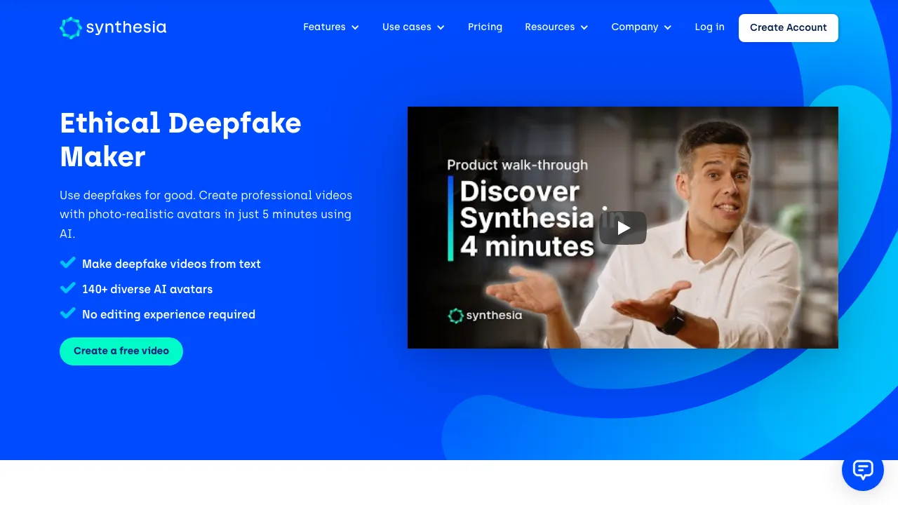 Deepfake Generator - BestofAI